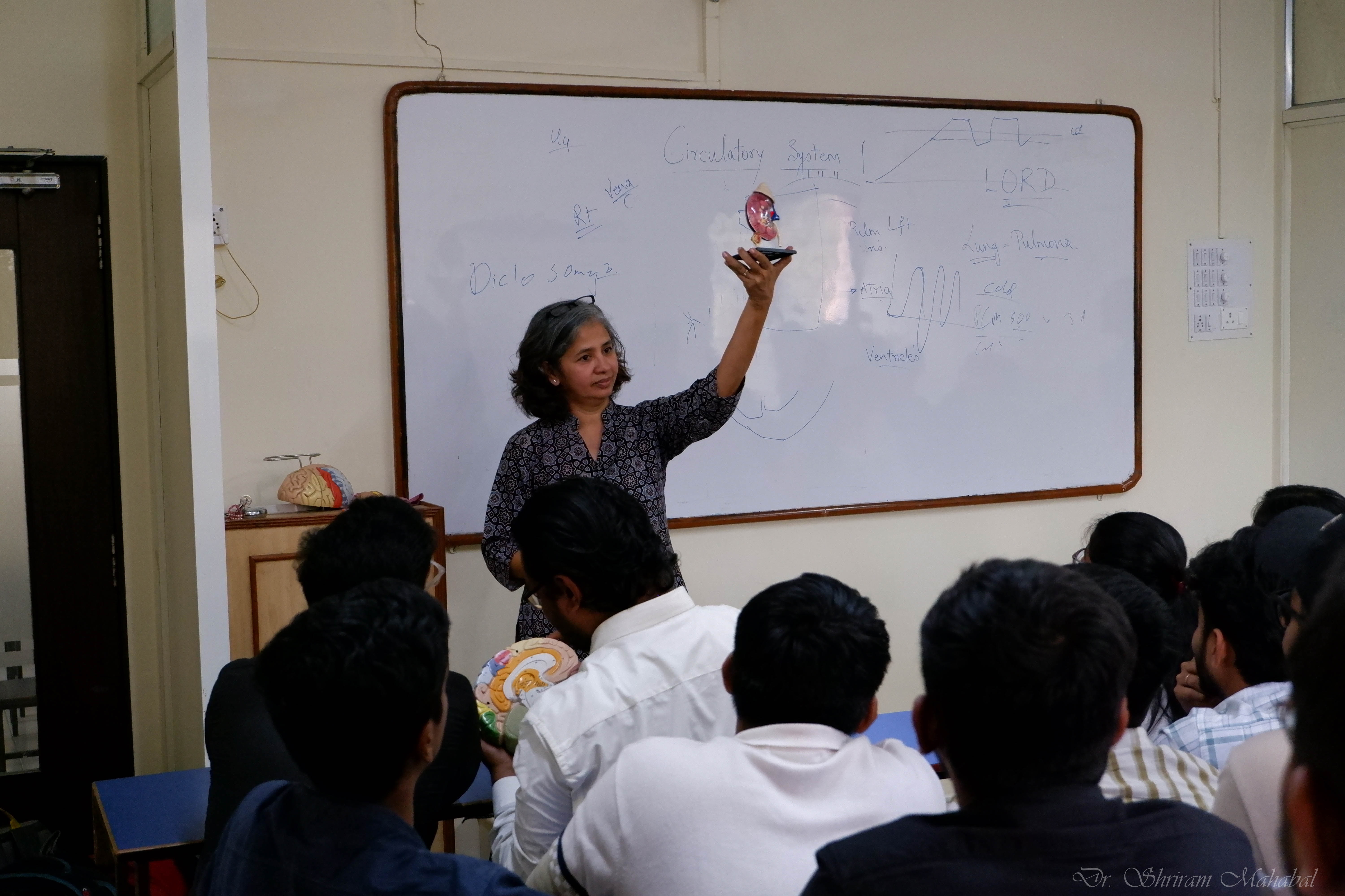 Dr. Mahabal's Biology Academy